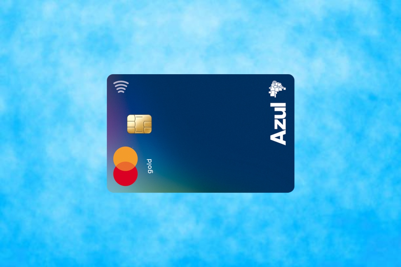 Descubra como solicitar o cartão Azul itaucard Gold Mastercard - Genial ...