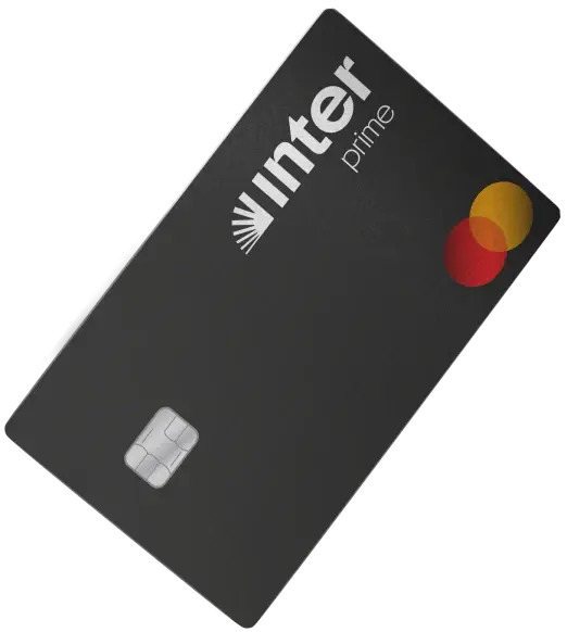 Cartão Banco Inter Prime - Genial Crédito
